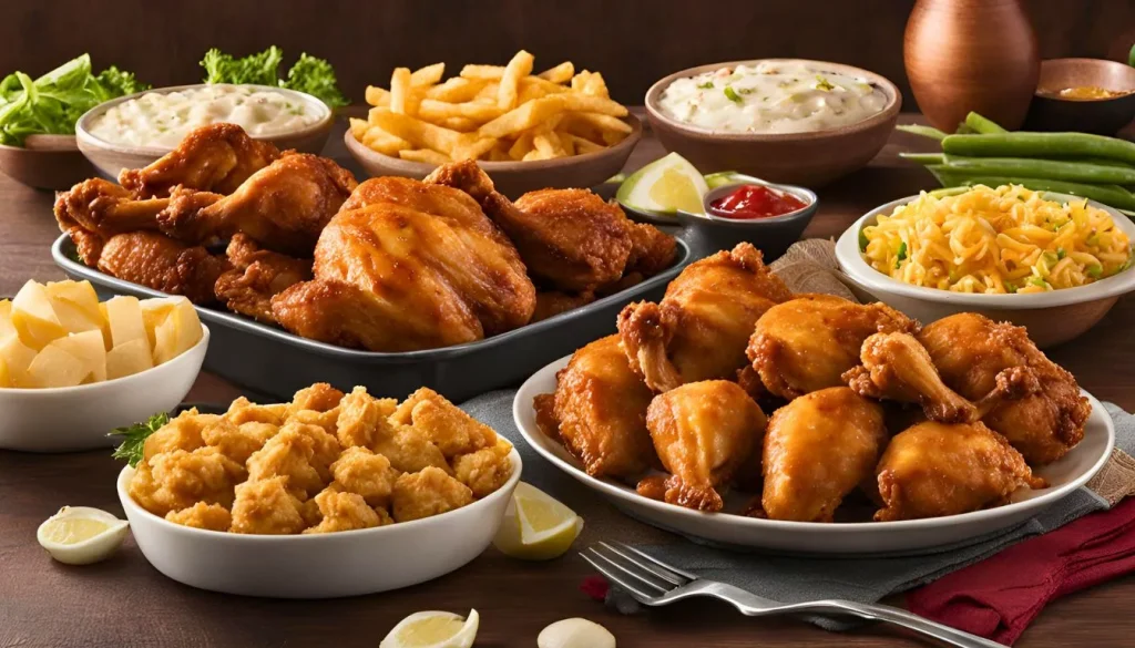 20pc – 8 Chicken & 12 Chicken Supremes Meal
