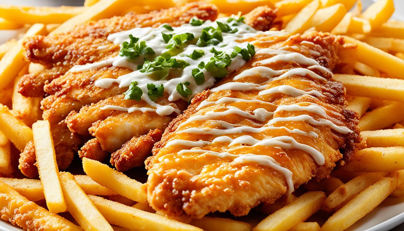 4pc Chicken Supremes Combo